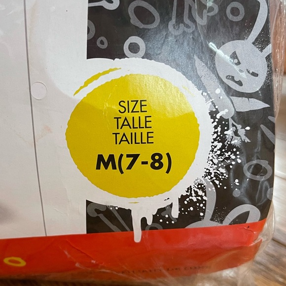 Costumes | Secret Life Of Pets Snowball Bunny Costume Medium 78 | Poshmark